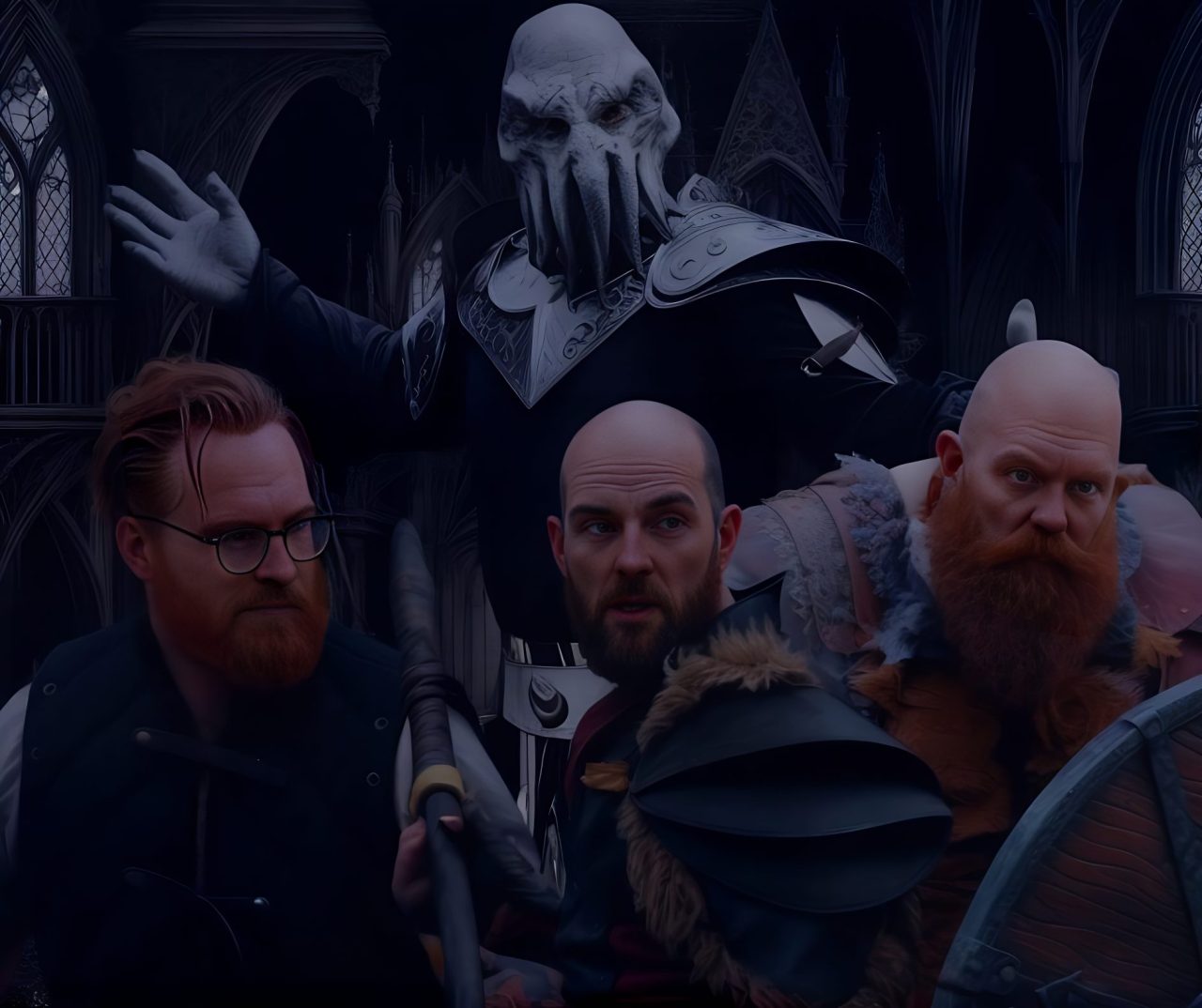 Hynafol | A Medieval Fantasy Experience