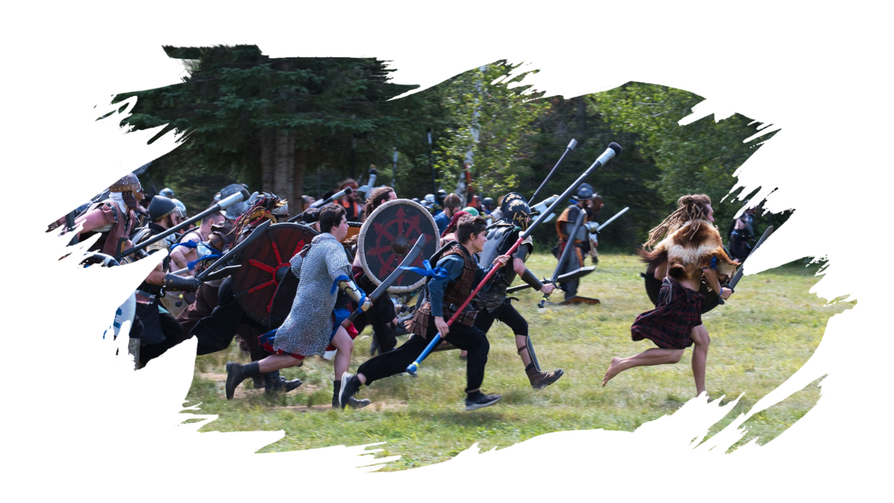 Hynafol | A Medieval Fantasy Experience