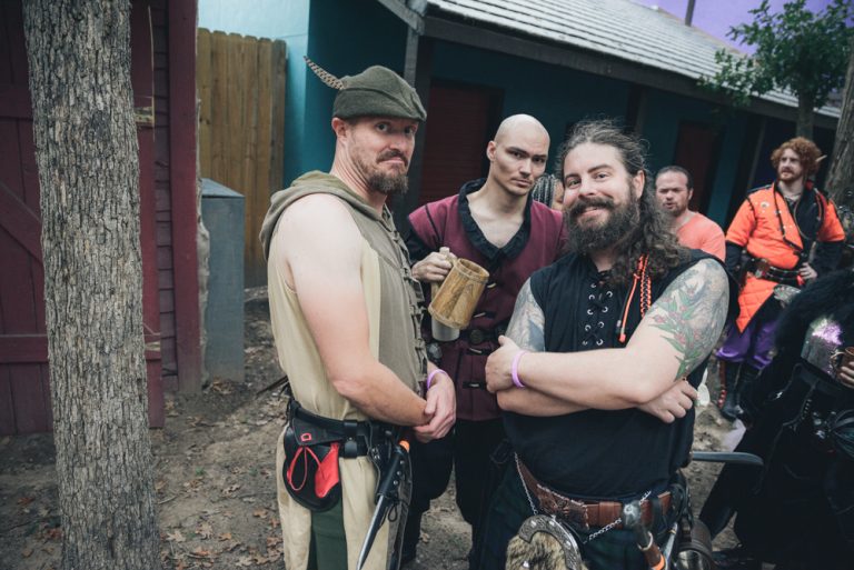 Hynafol | A Medieval Fantasy Experience