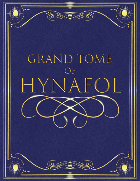 The History of Hynafol - Hynafol