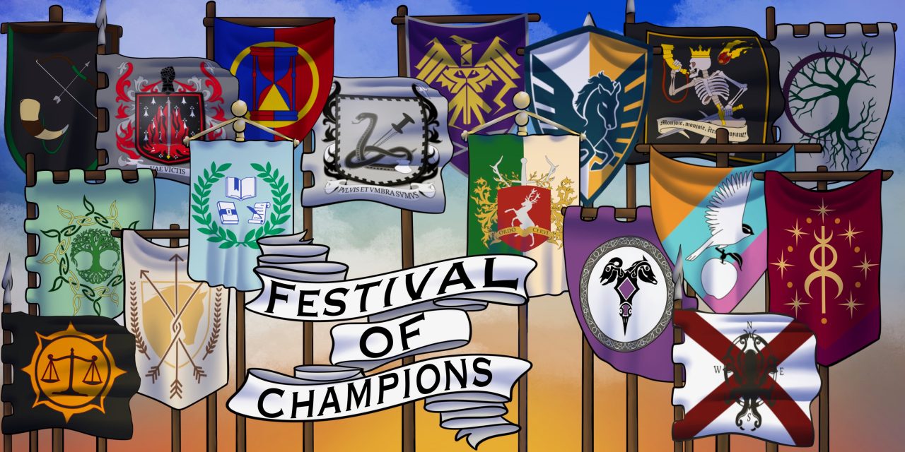 Hynafol | A Medieval Fantasy Experience