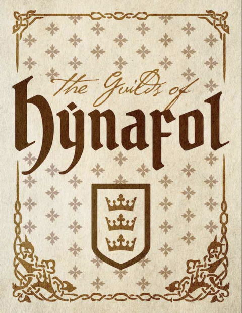 The Guilds of Hynafol - Hynafol