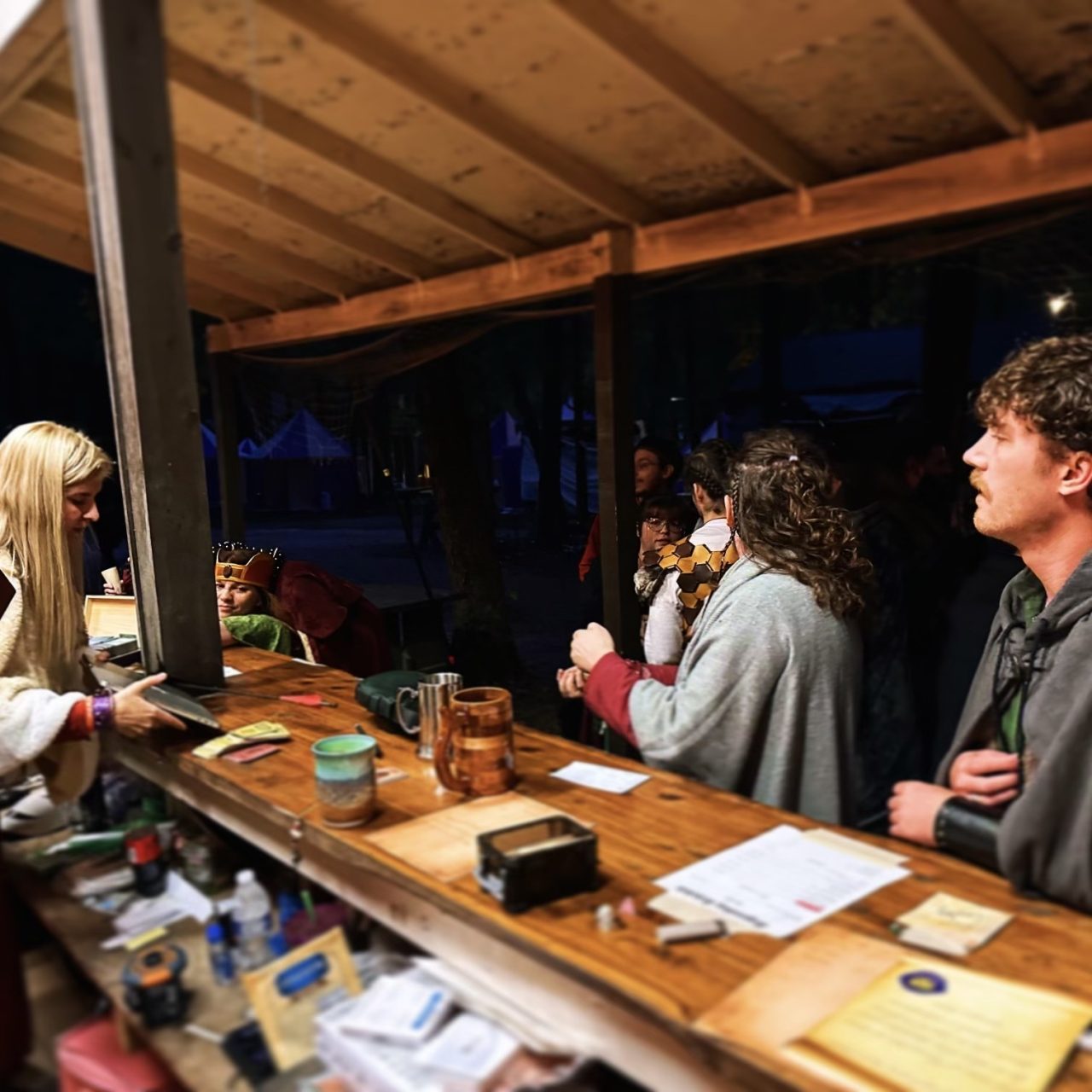 The Grand Gathering of Hynafol - Hynafol