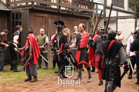 The Grand Gathering of Hynafol - Hynafol