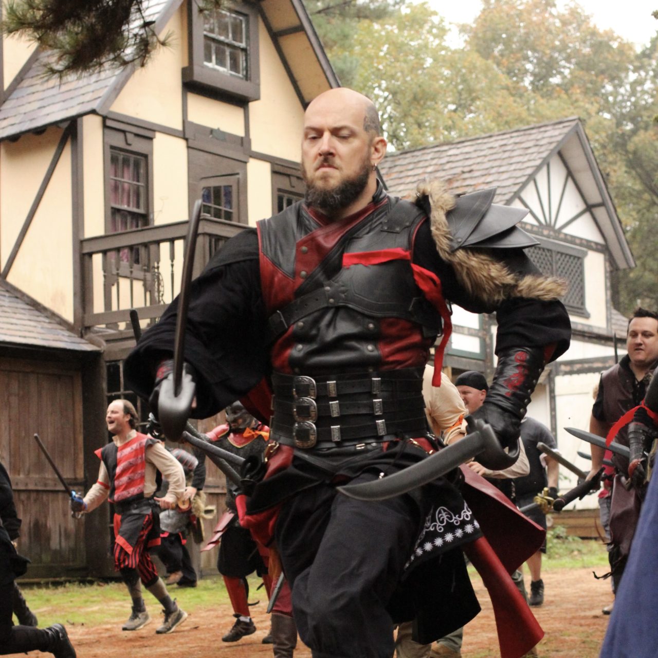 Hynafol | A Medieval Fantasy Experience