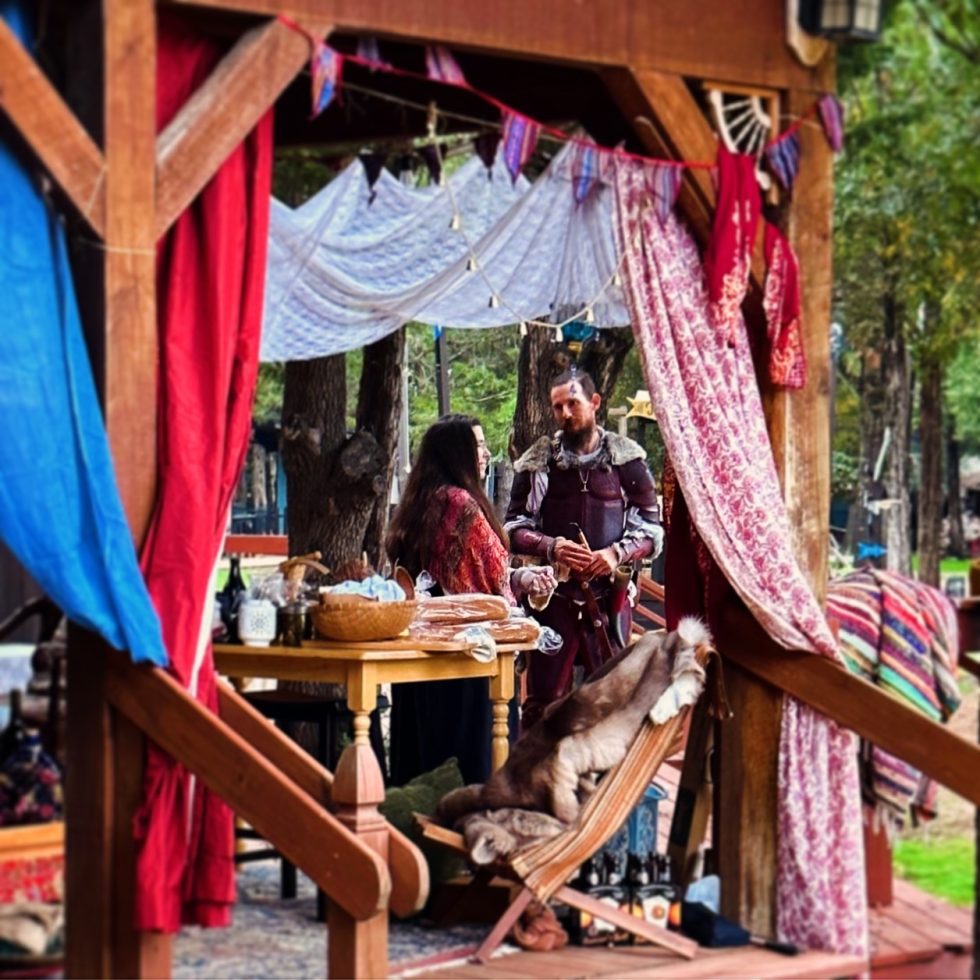 The Grand Gathering of Hynafol - Hynafol