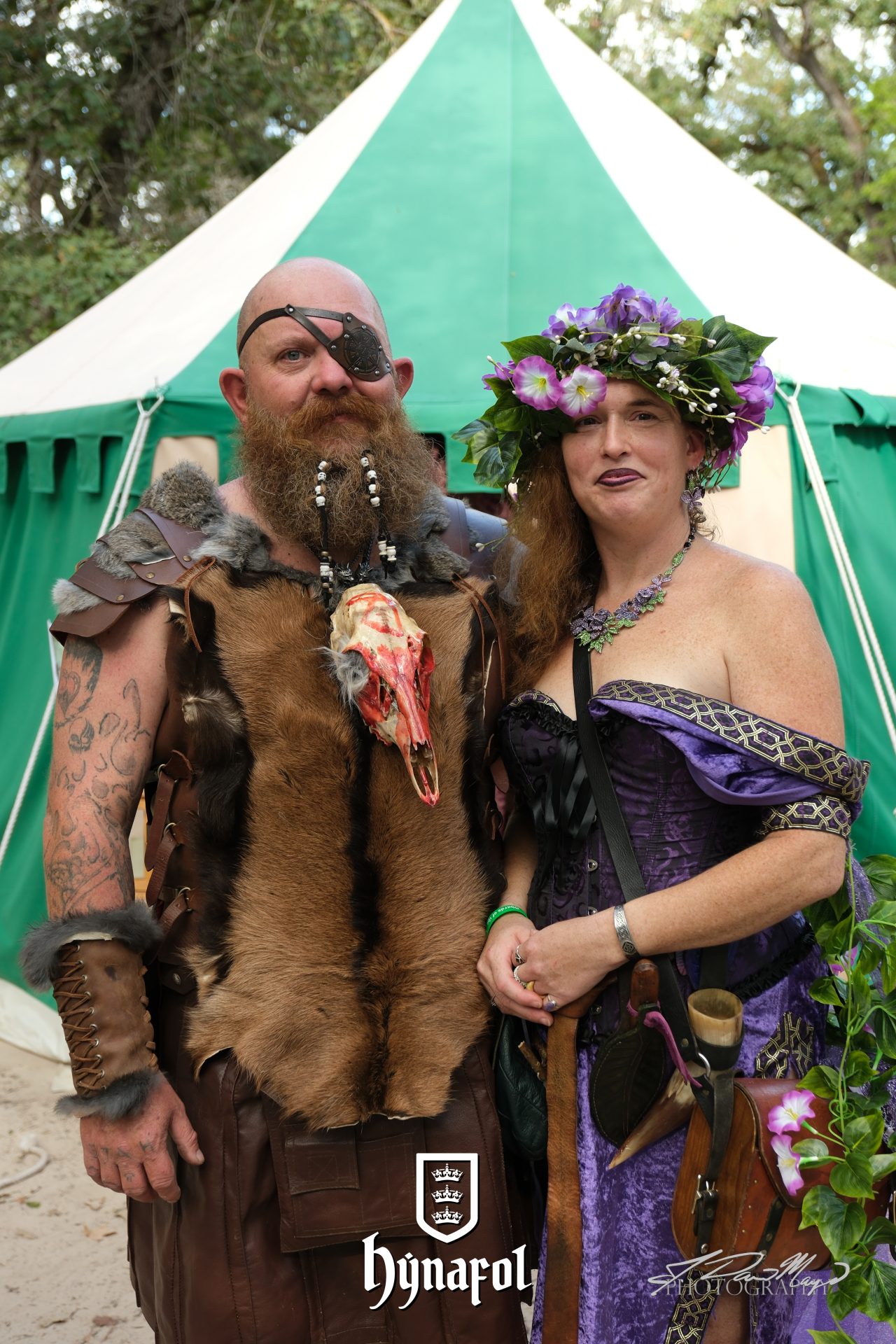 The Grand Gathering of Hynafol - Hynafol