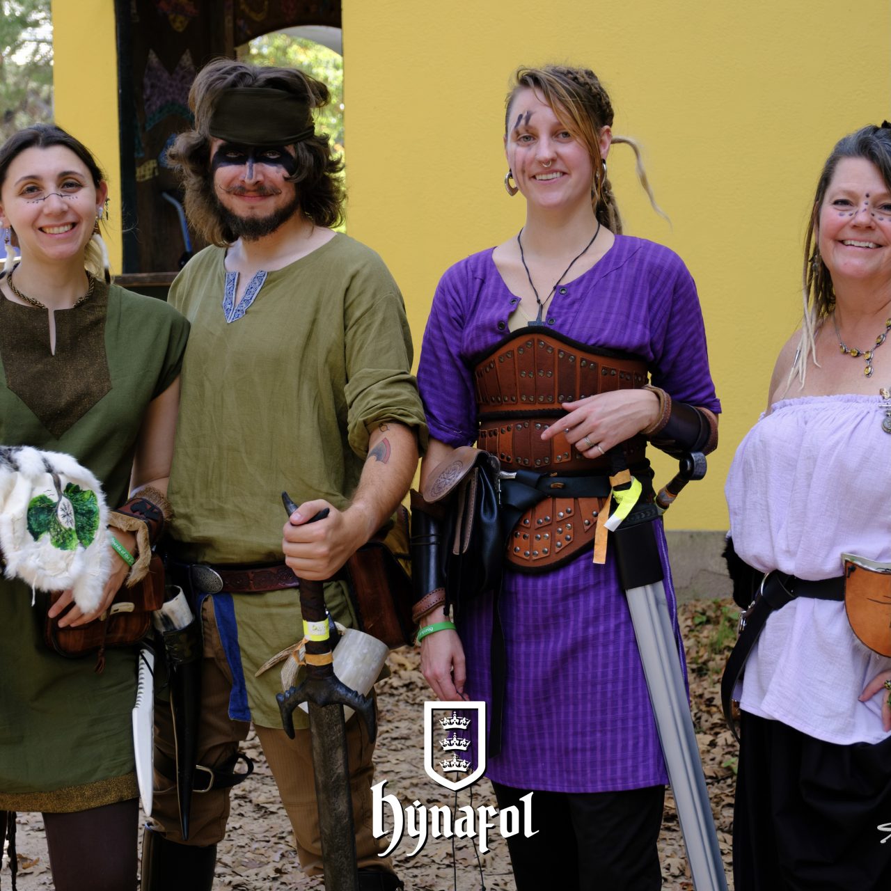 The Grand Gathering of Hynafol - Hynafol