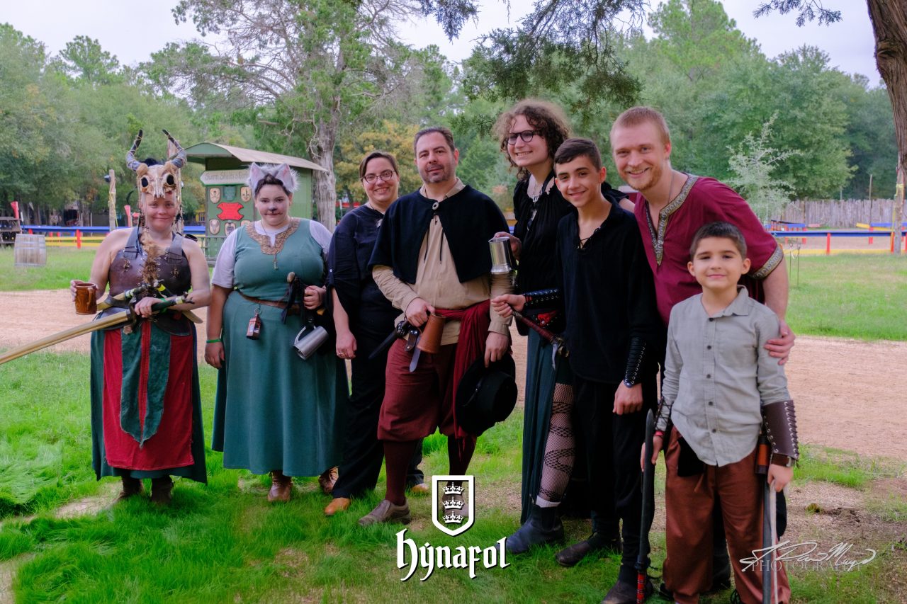 The Grand Gathering of Hynafol - Hynafol