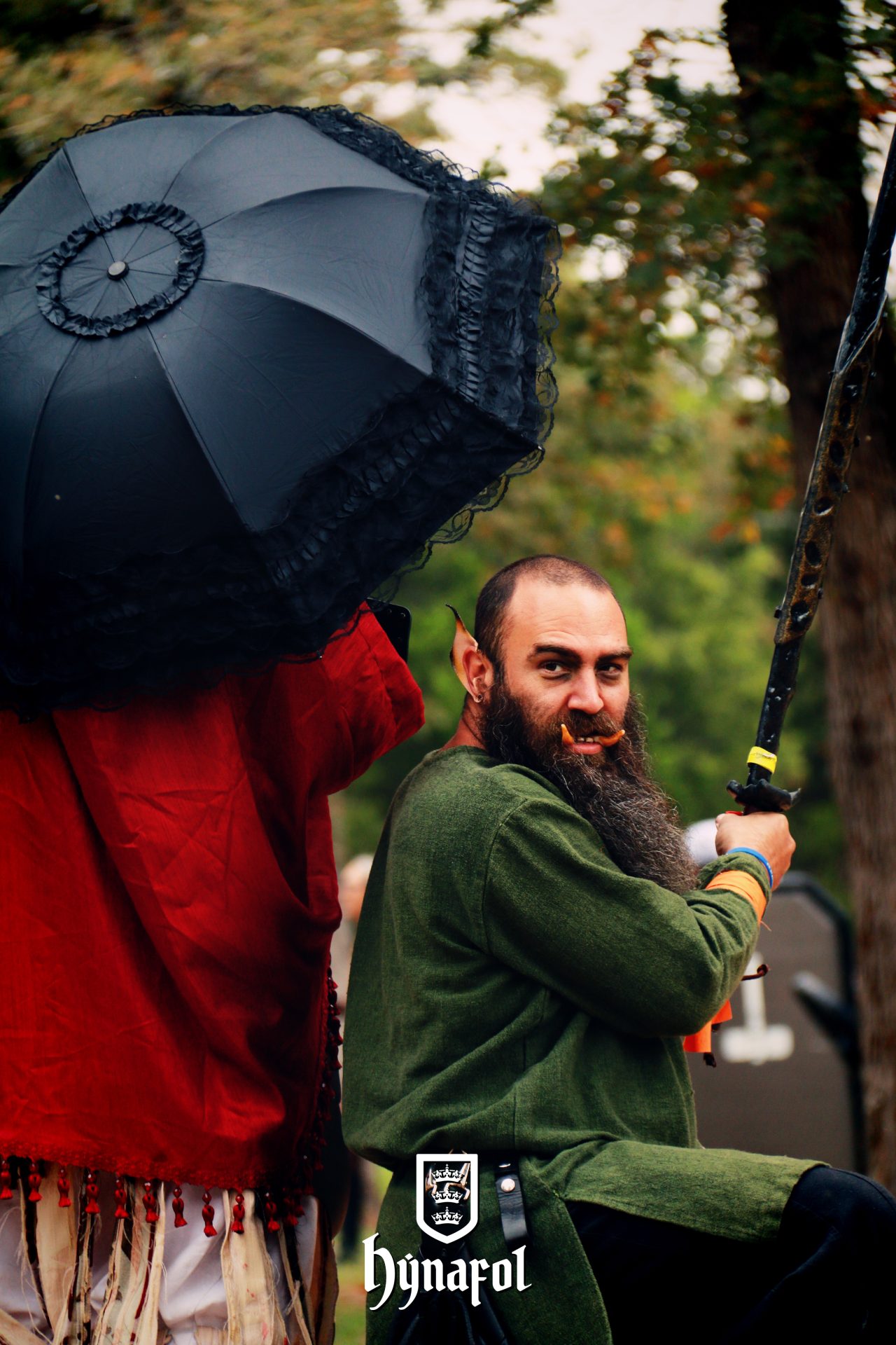 The Grand Gathering of Hynafol - Hynafol