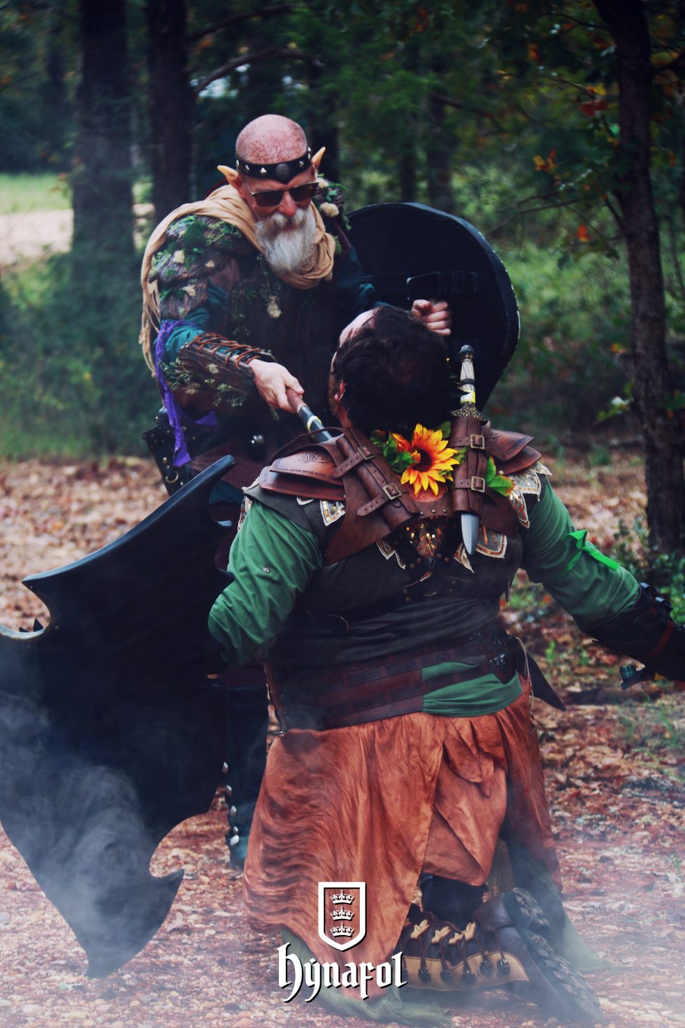 The Grand Gathering of Hynafol - Hynafol