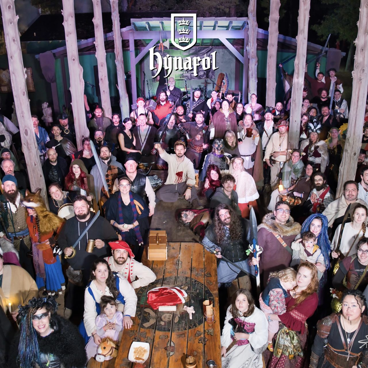 Hynafol | A Medieval Fantasy Experience