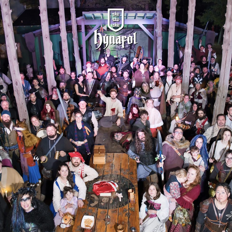 Hynafol | A Medieval Fantasy Experience