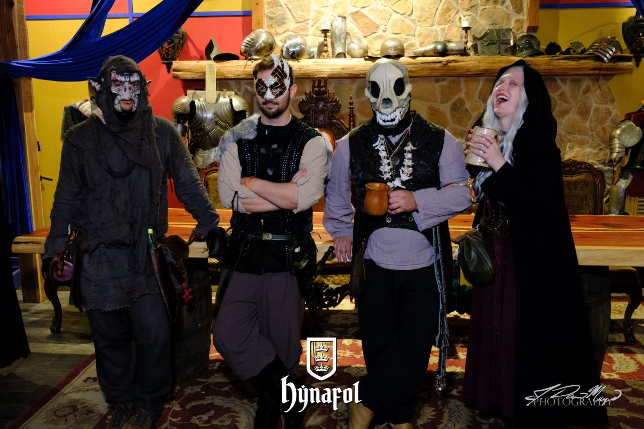 The Grand Gathering of Hynafol - Hynafol