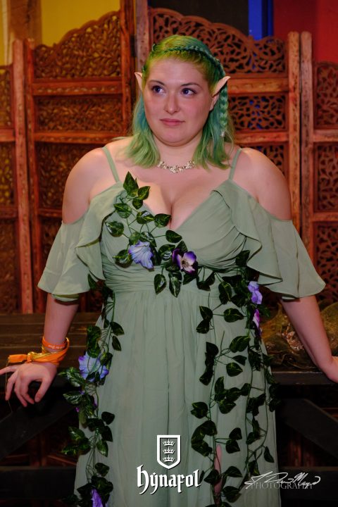 The Grand Gathering of Hynafol - Hynafol