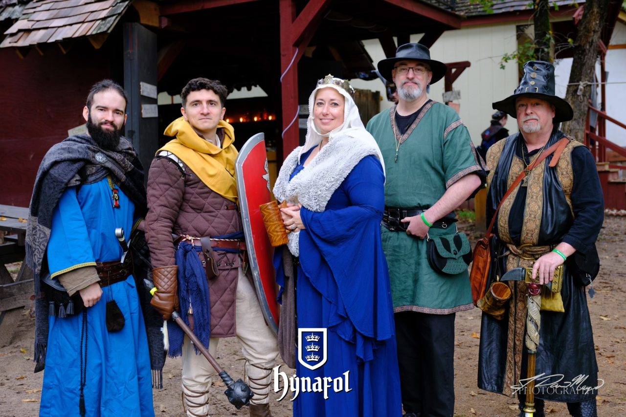 The Grand Gathering of Hynafol - Hynafol