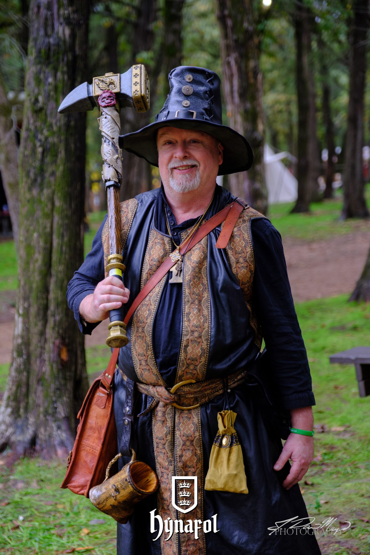 The Grand Gathering of Hynafol - Hynafol