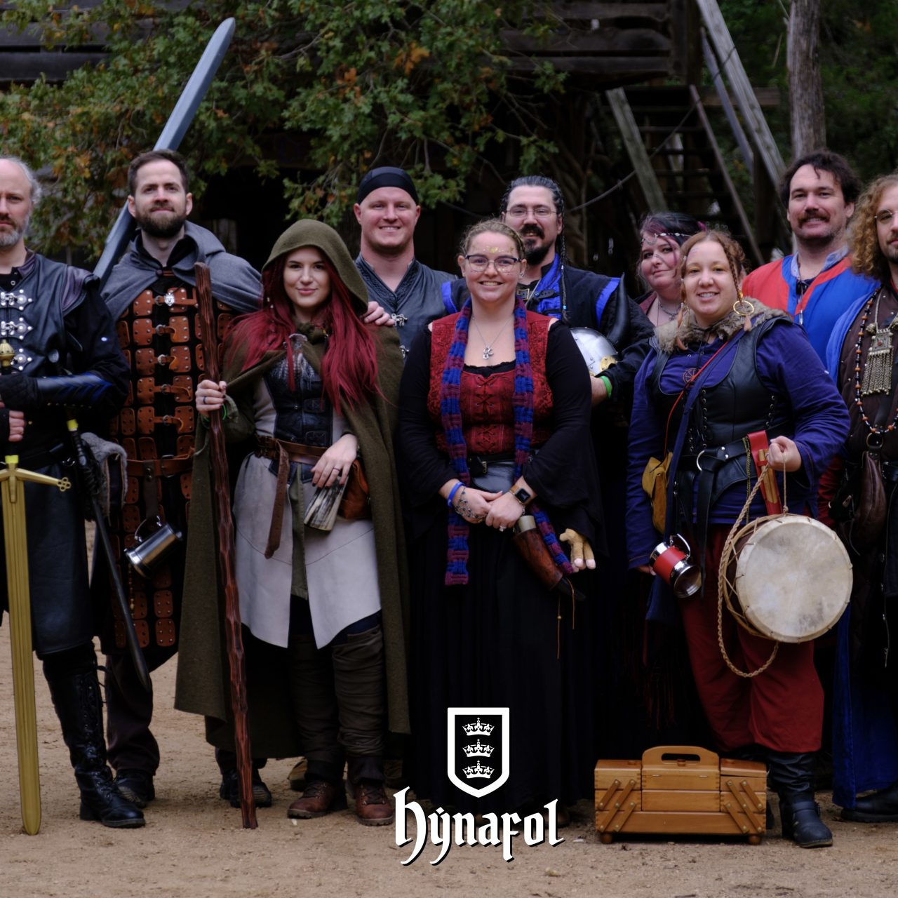 The Grand Gathering of Hynafol - Hynafol