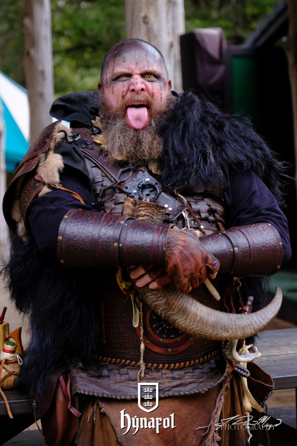 The Grand Gathering of Hynafol - Hynafol