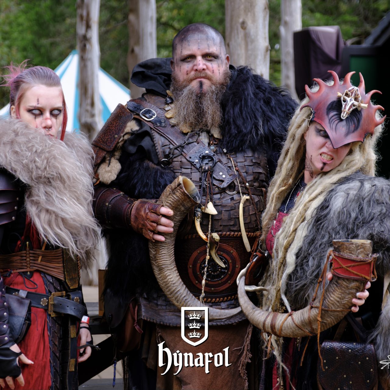 The Grand Gathering of Hynafol - Hynafol