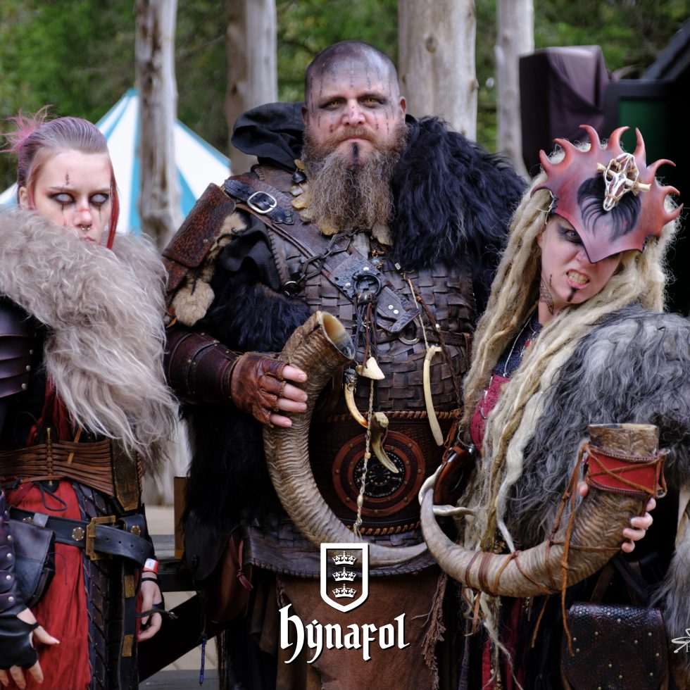 The Grand Gathering of Hynafol - Hynafol
