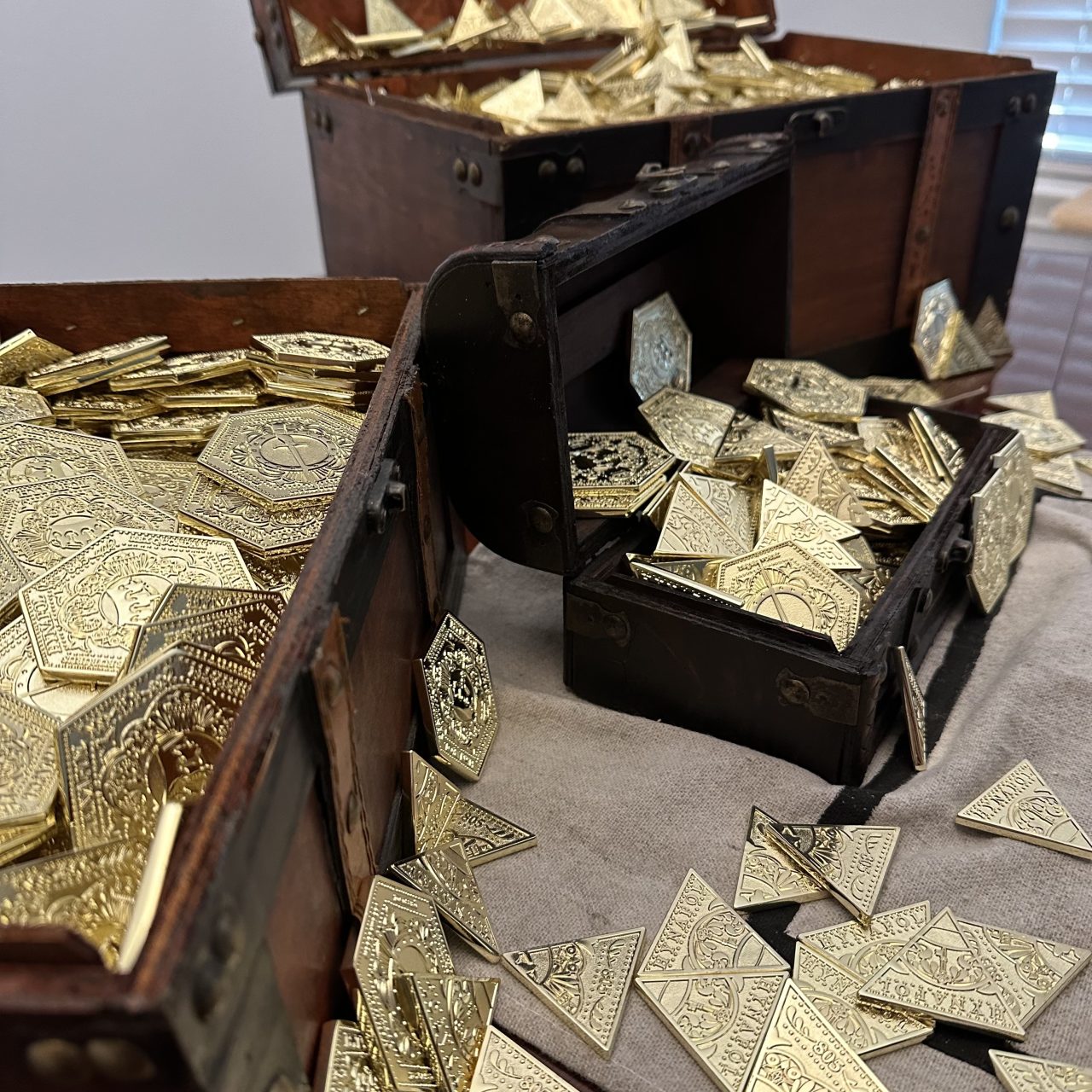 The Grand Gathering of Hynafol - Hynafol