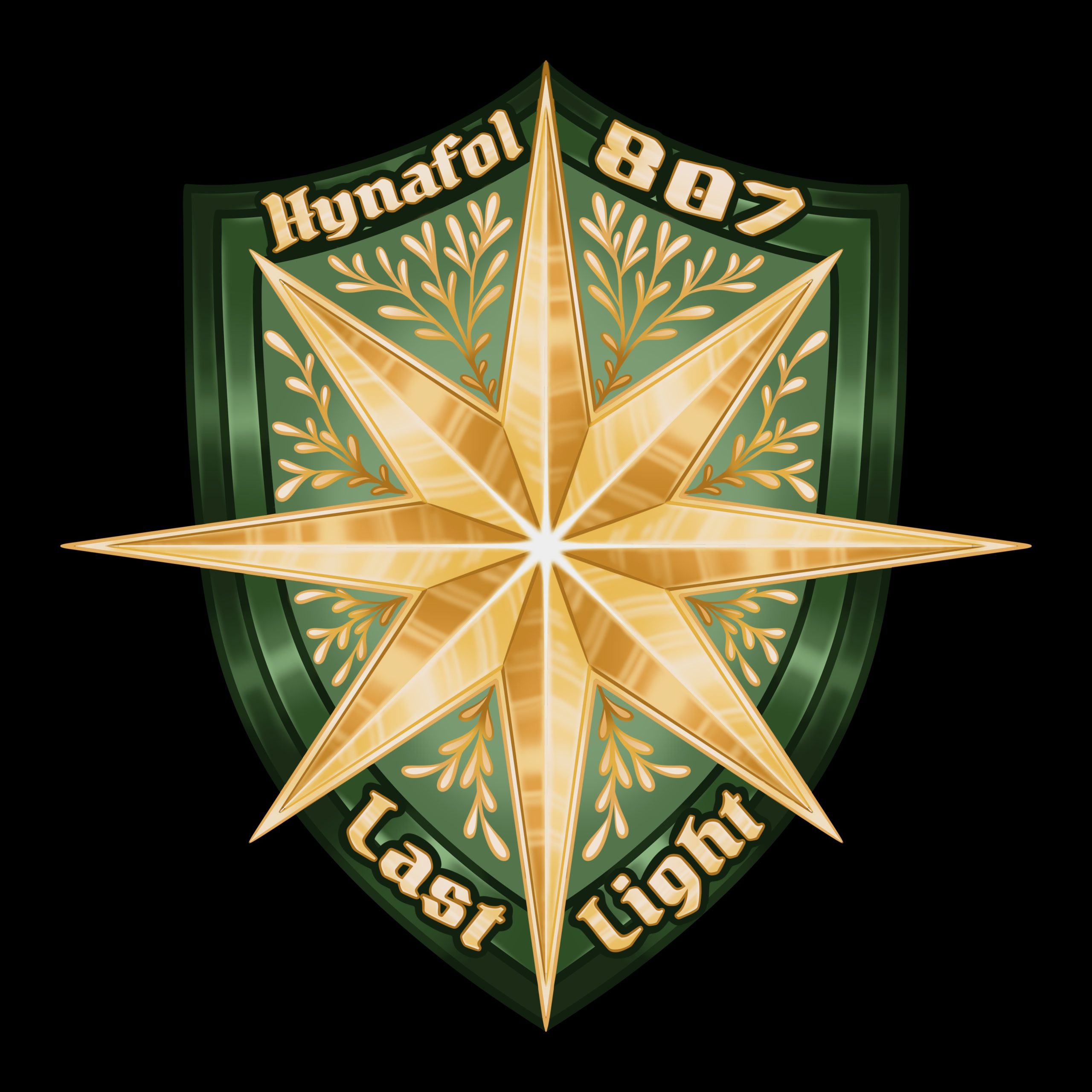 The Last Light | October Expedition - Hynafol