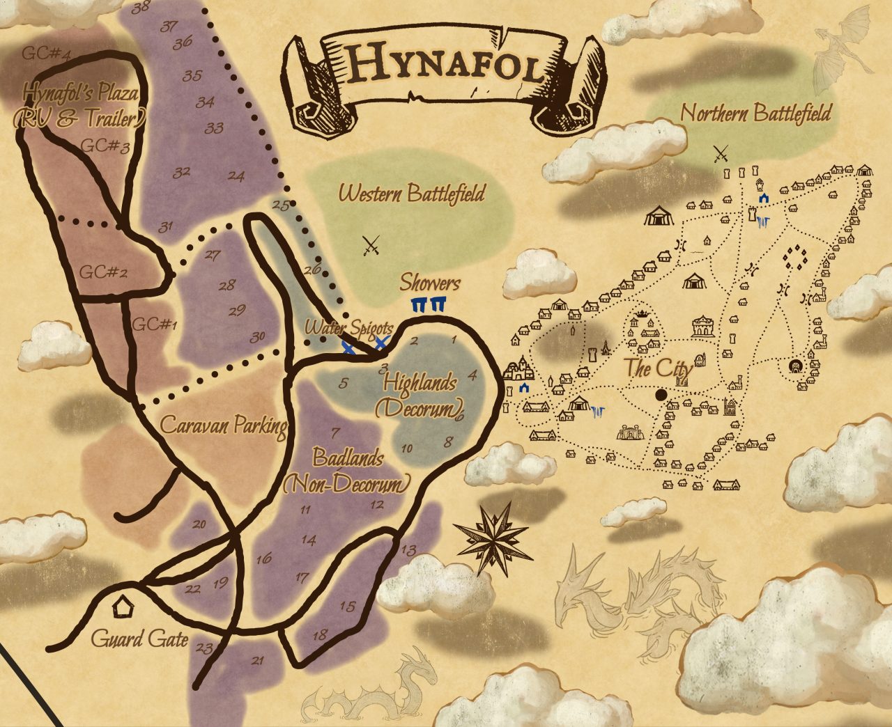 Grand Gathering 2024 - Everything You Need To Know - Hynafol