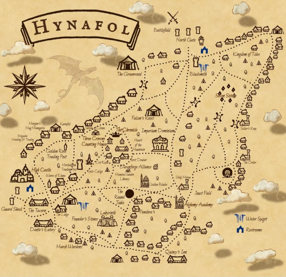 Grand Gathering 2024 - Everything You Need To Know - Hynafol