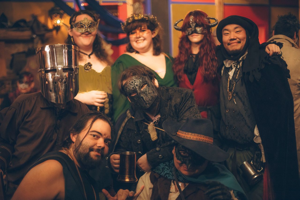 Hynafol | A Medieval Fantasy Experience