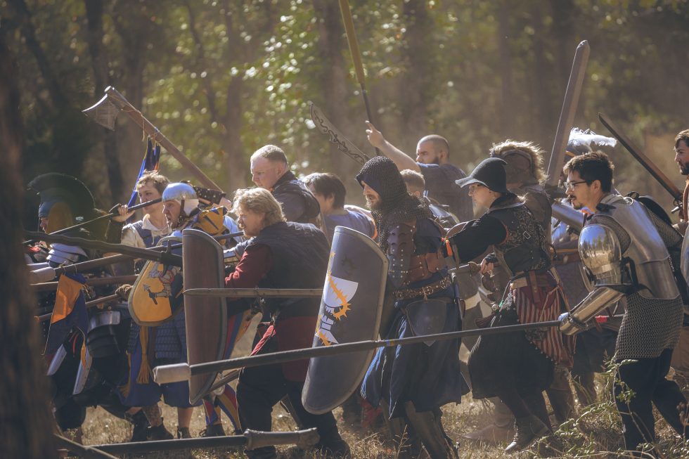 Hynafol | A Medieval Fantasy Experience