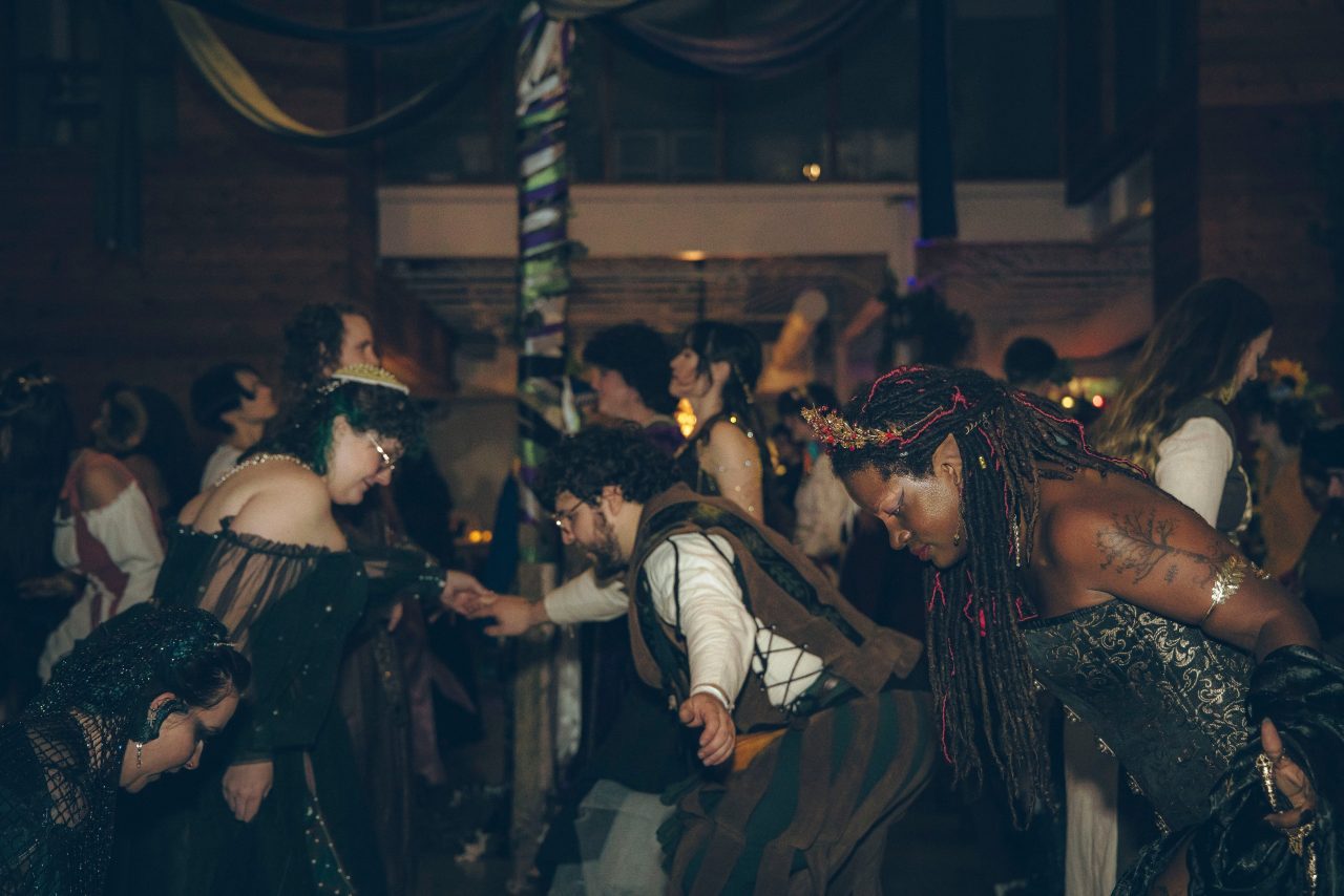 Hynafol | A Medieval Fantasy Experience